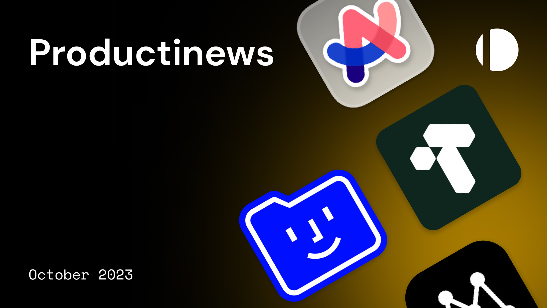 #8 Productinews - October 2023 - Productivus