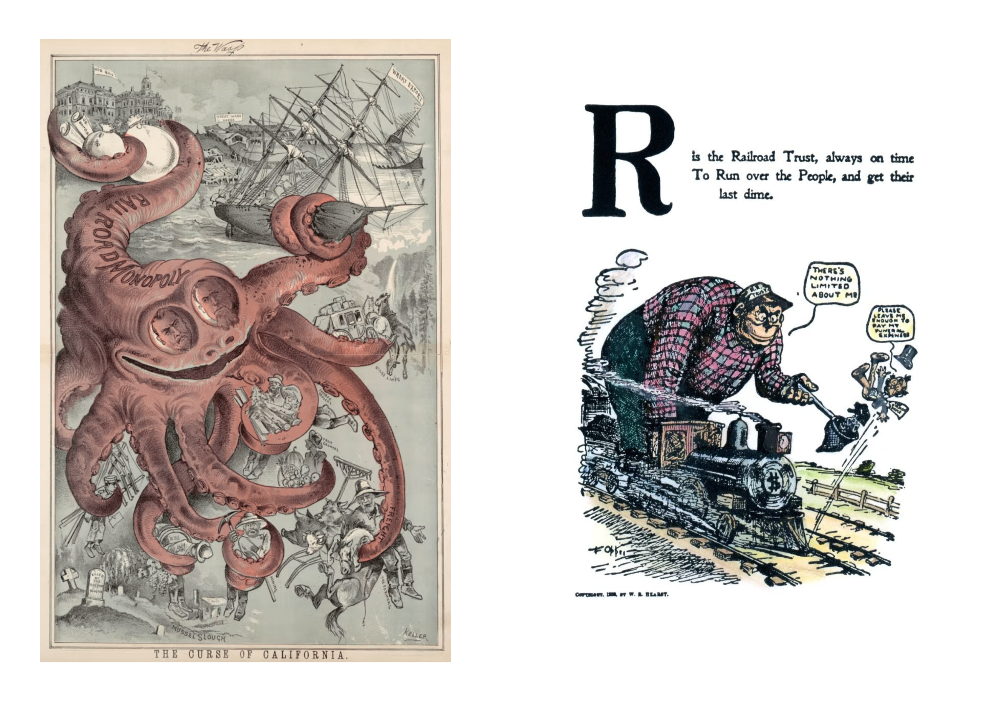 How the Locomotive Became a Metaphor for Modernity