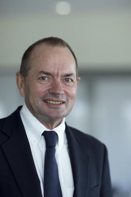 Remembering Lukas Lundin - Tommy Humphreys' The Big Score