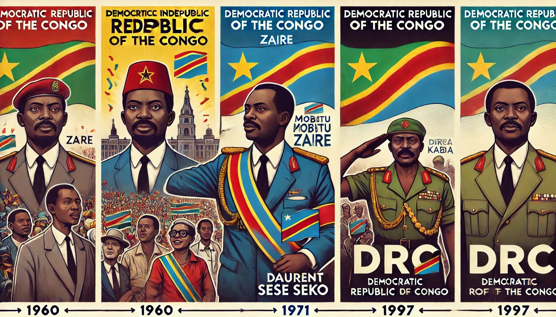 Congo’s Never-Ending War: Power, profit and proxy Wars