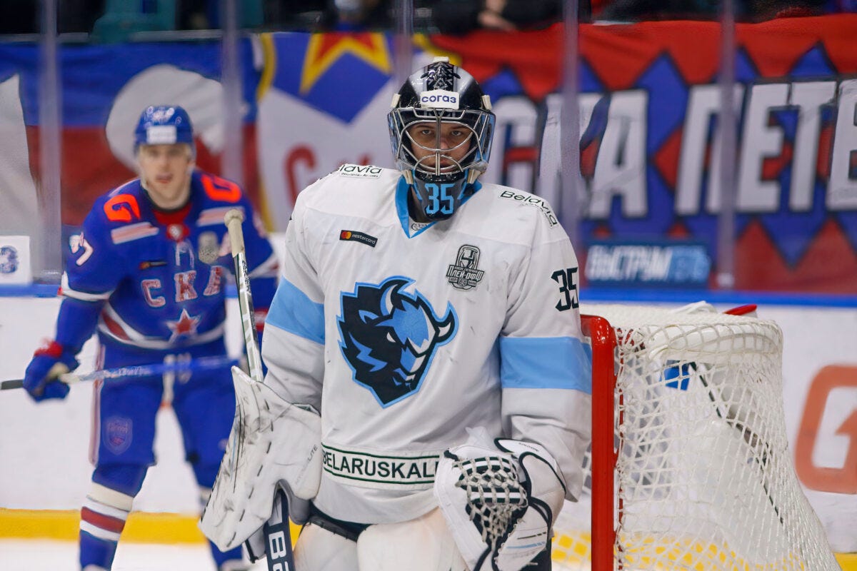 Flyers Prospect Report: March 2024 - by Justin Giampietro