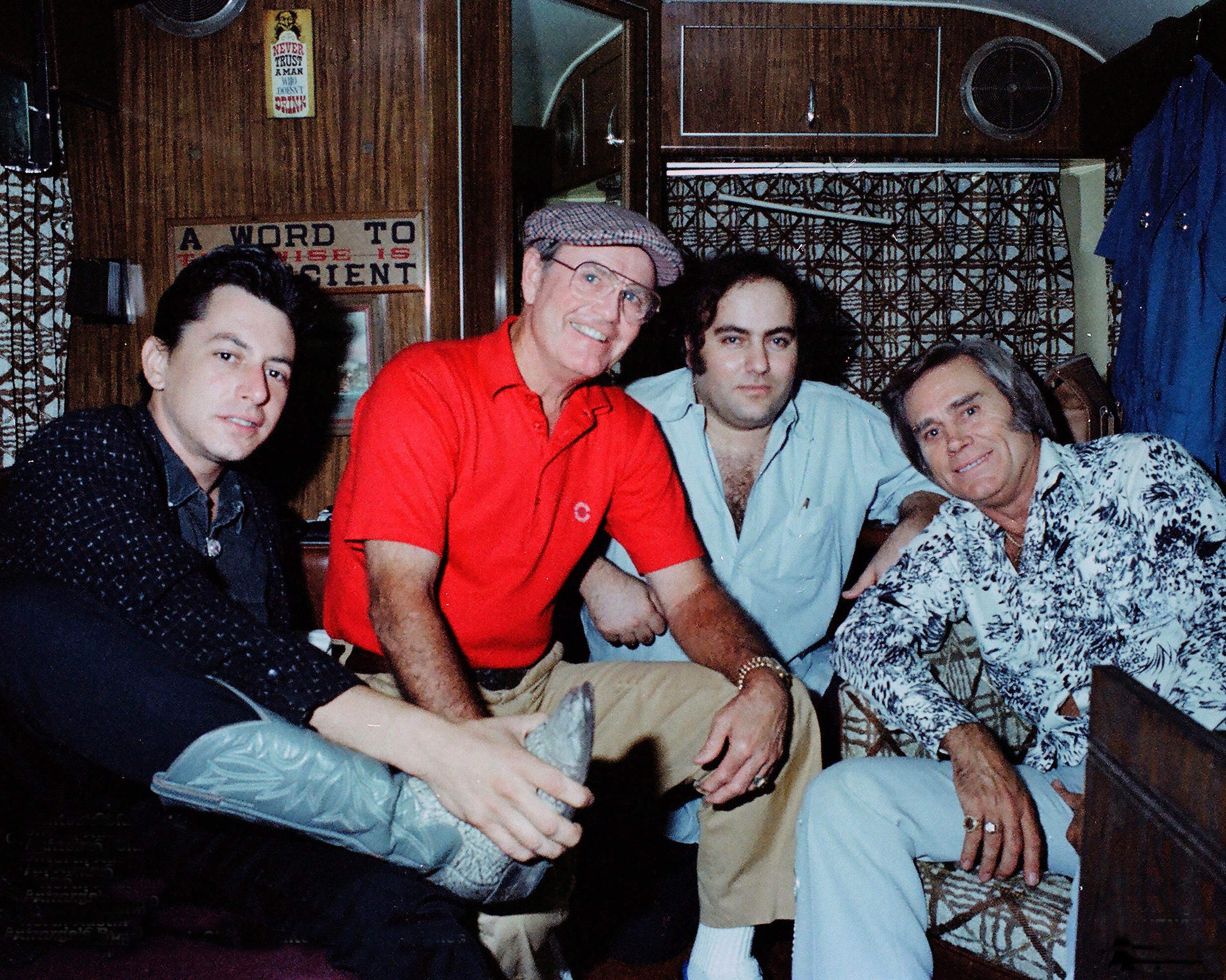 Rick Henson: The Burton Wilson of the Broken Spoke