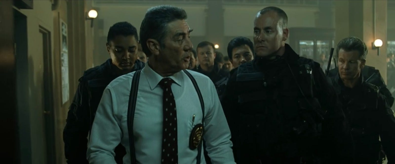 Seven - by Shea Serrano - GOOD MOVIE