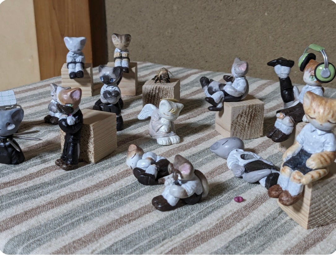 Everyone is a Furry - by HSB - field notes