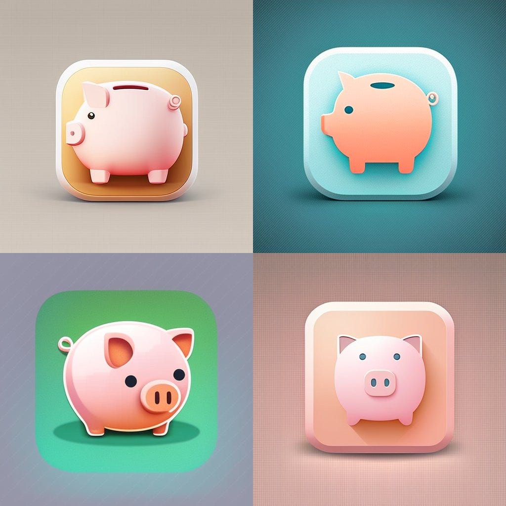 How to Create App Icons with a Simple MidJourney Prompt