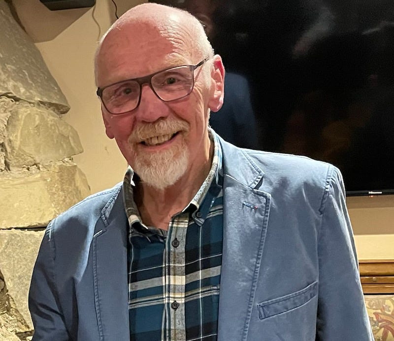 The Fig Tree - Issue 7 - by Tim Fellows - The Fig Tree