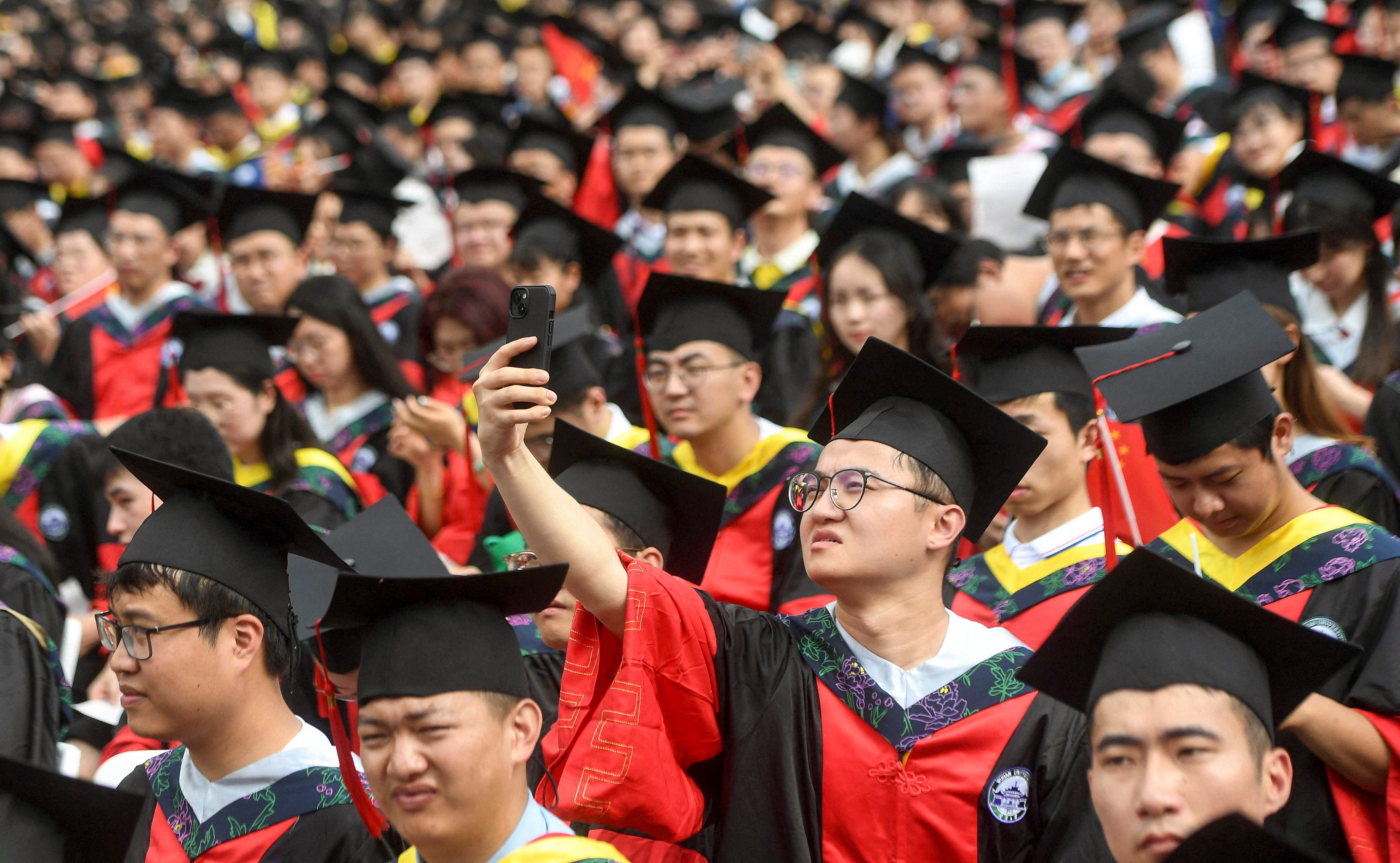 China to Implement University entrance examination (Gaokao) for ...