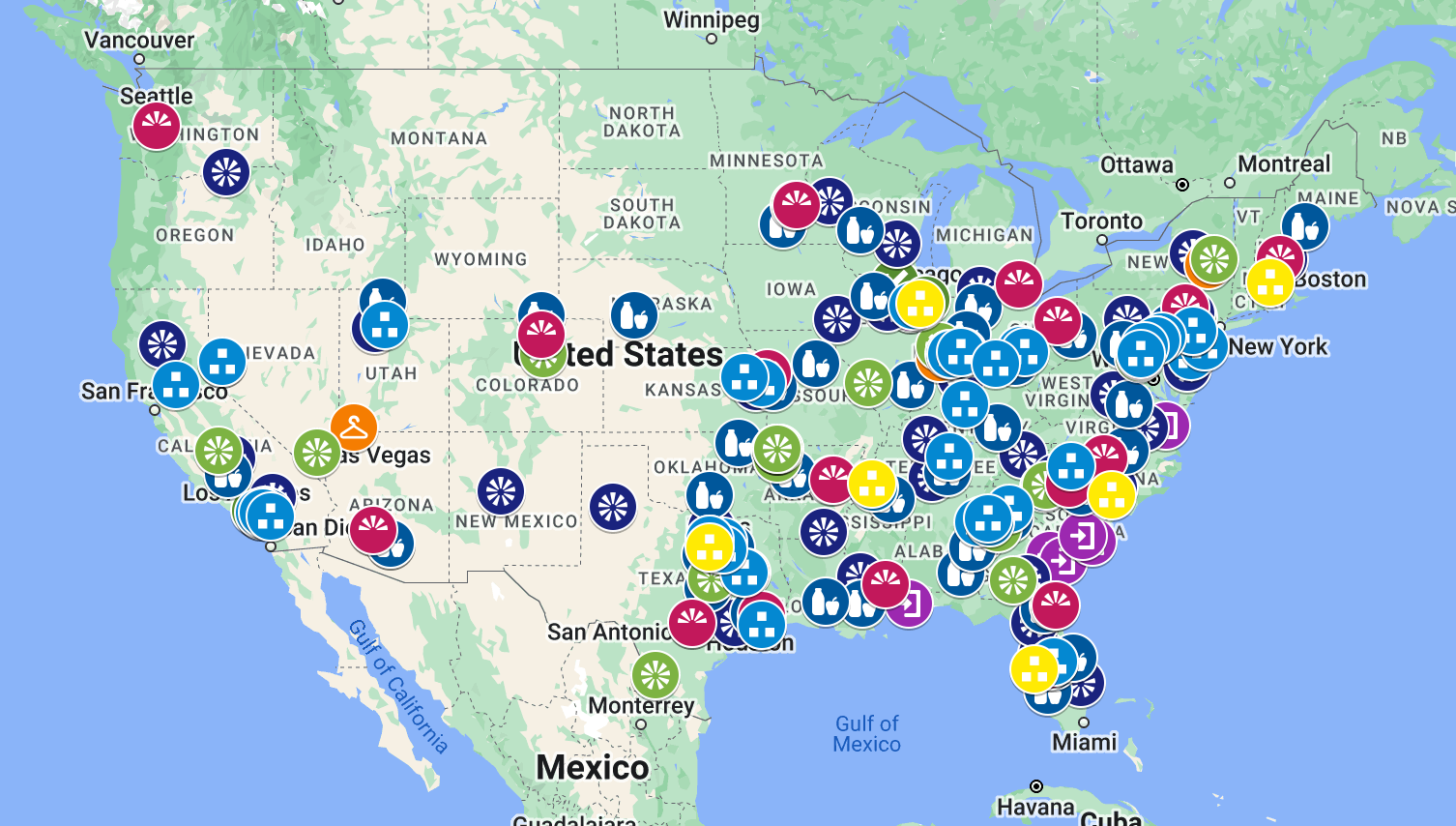 A Brief Primer on Walmart’s Distribution Network
