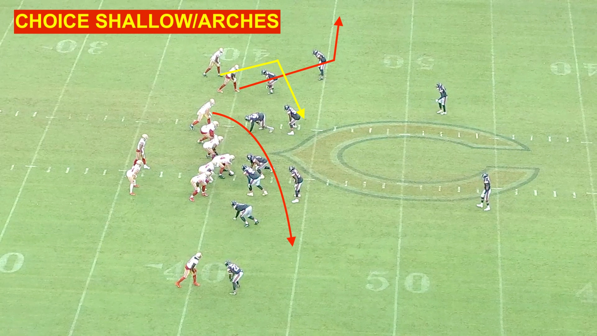 Film room: Assessing the 49ers quarterback situation part 3 - Where ...