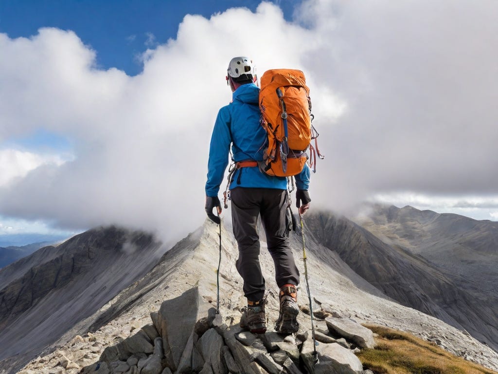 The Ultimate Mountaineering Training Guide: What You Need to Include ...