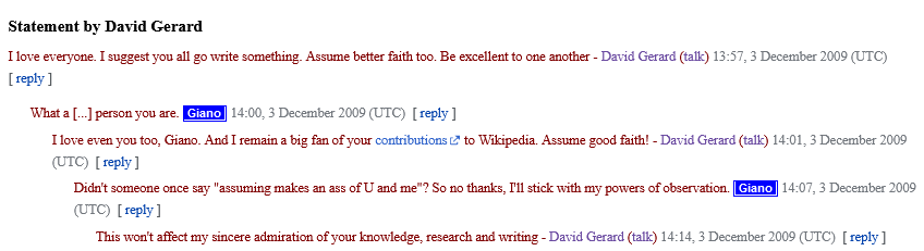 Reliable Sources: How Wikipedia Admin David Gerard Launders His Grudges ...