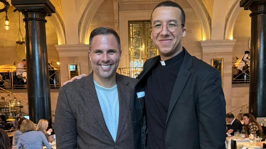 The Return of Dan Wootton - Fr Calvin Robinson