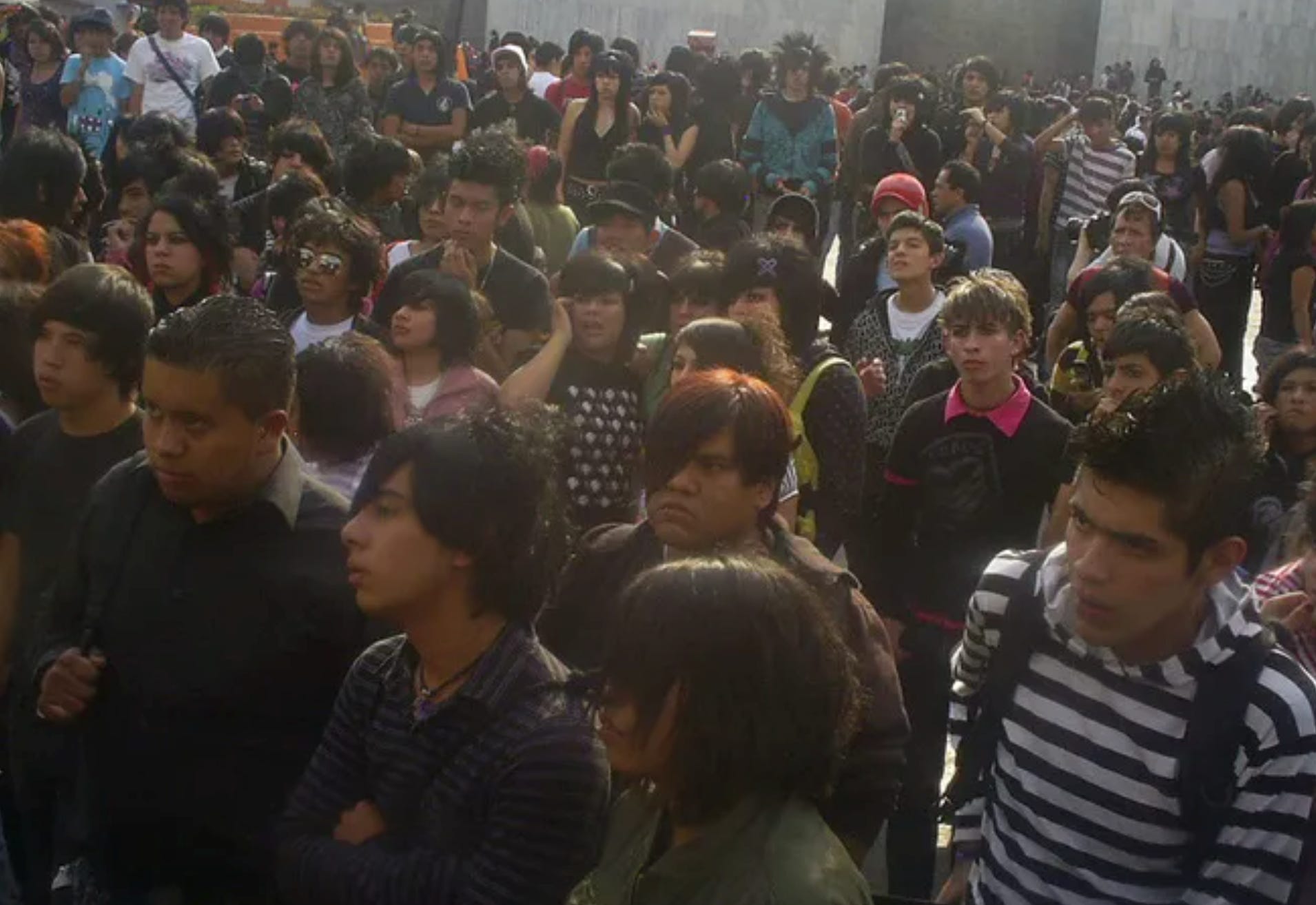 The Great Emo - Punk War of 2008 - by BowTied Passport