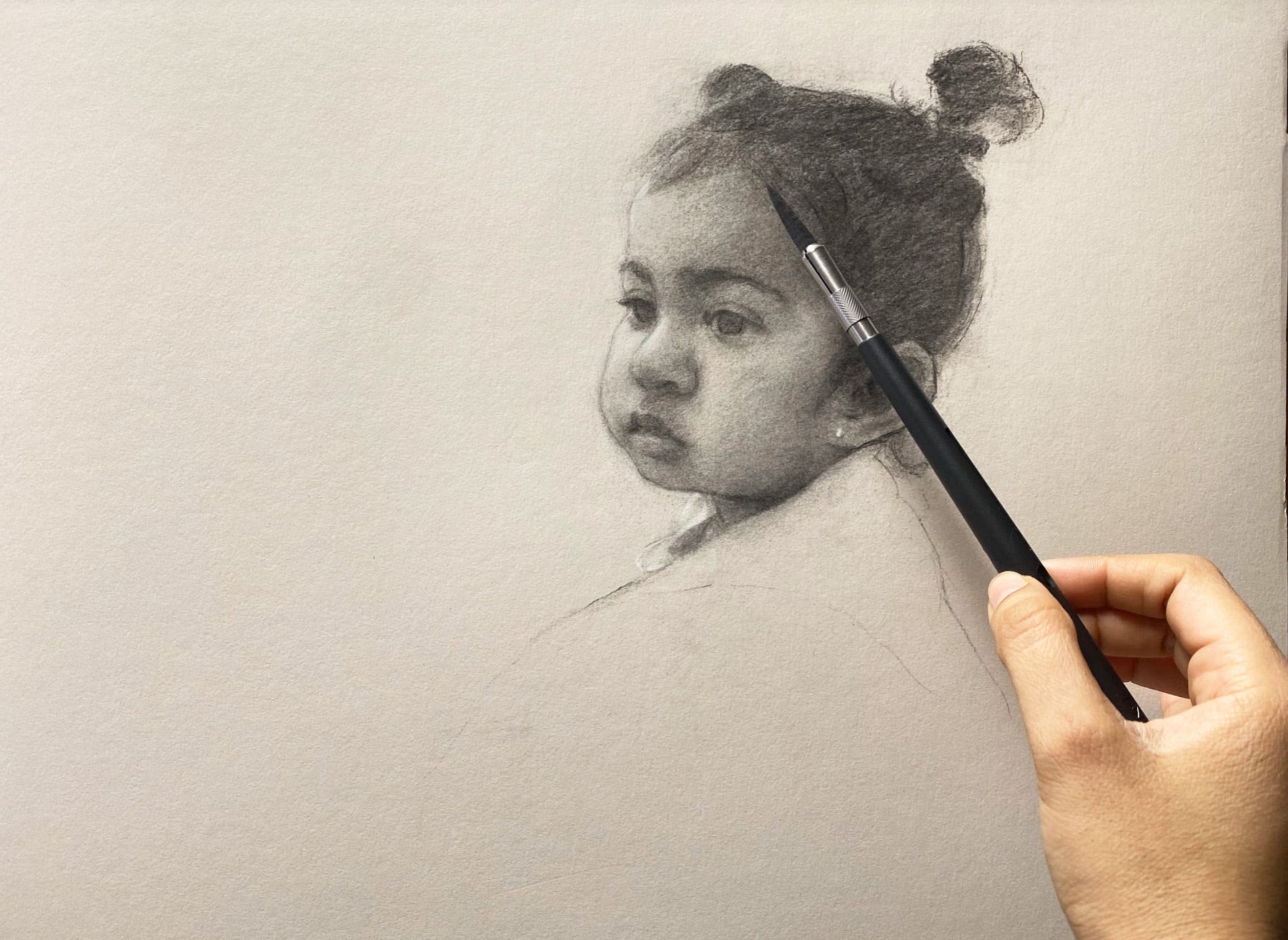 Mastering the Art of Drawing Facial Features