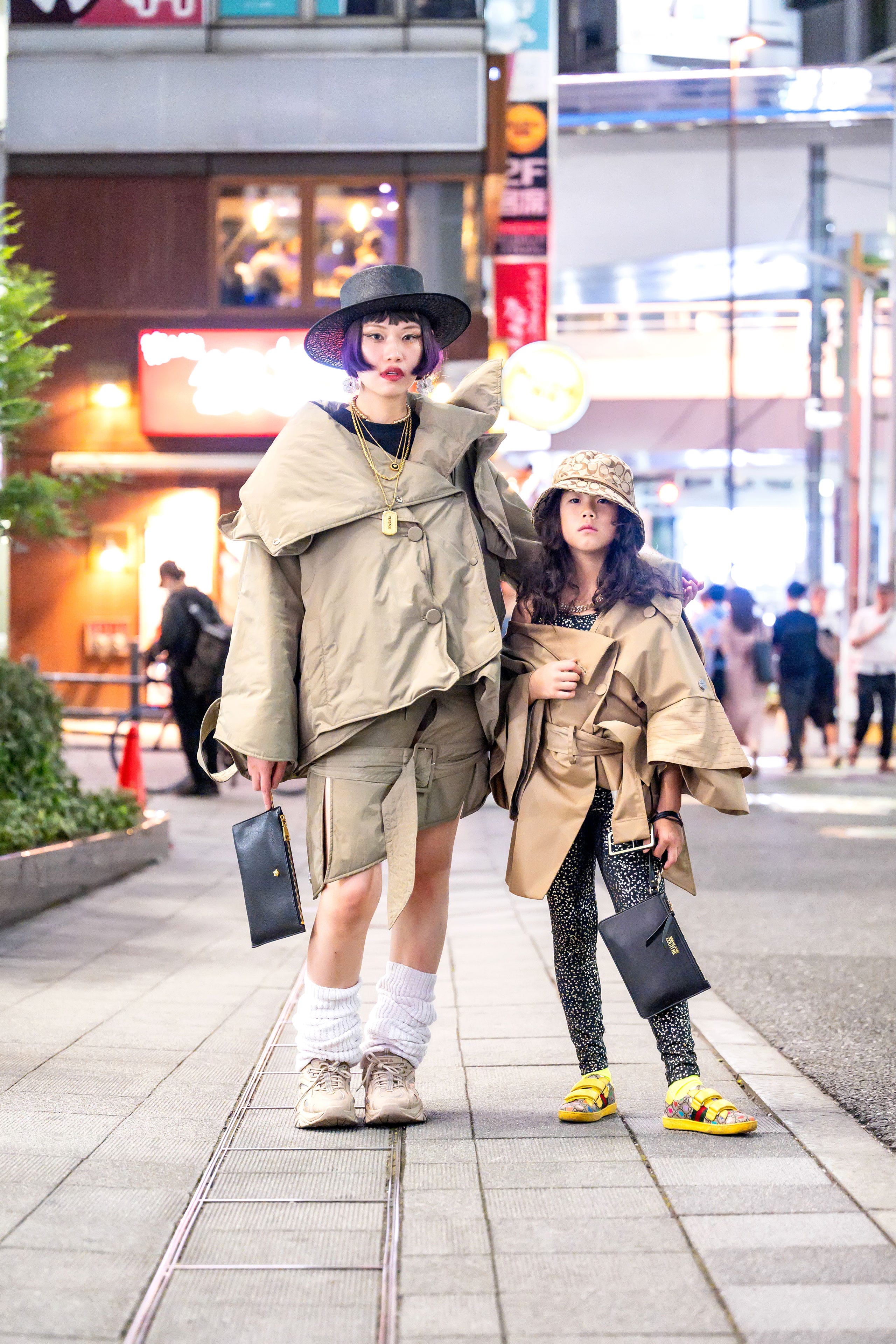 FEATURE: The Best Japanese Street Style From TOKYO FASHION WEEK 2024 S ...