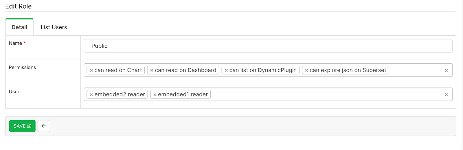 End To End Tutorial Setting Up Superset Embedded Analytics Dashboard