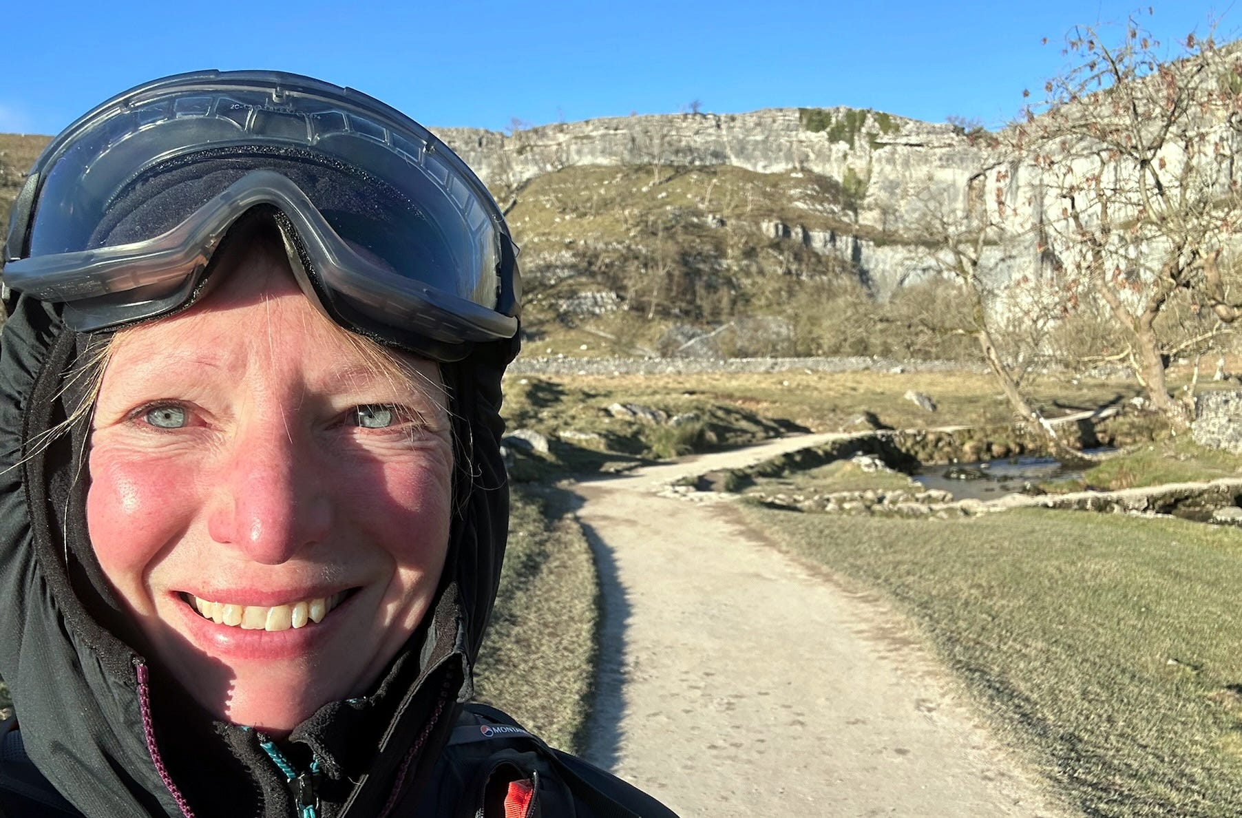 A 44 Mile Birthday Push - by David Bocking