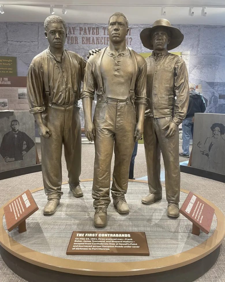 About - ContrabandCamp