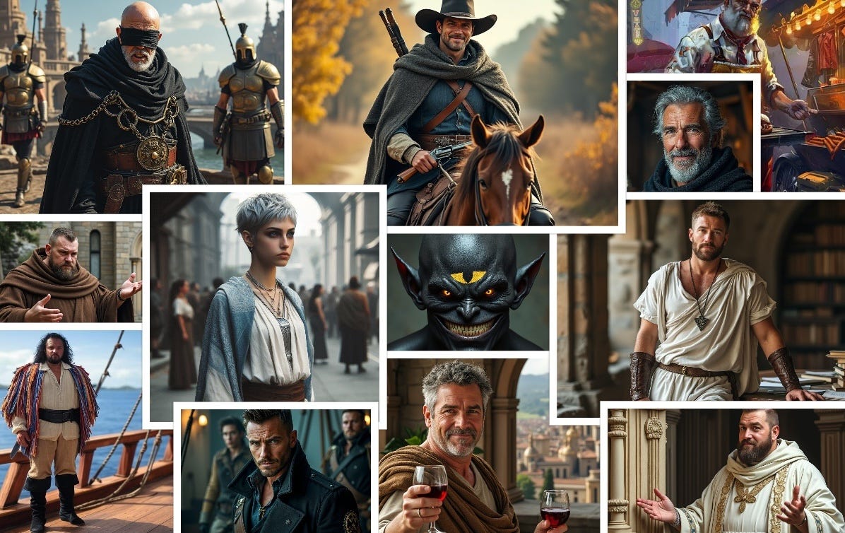 Reflections & Anticipations - by Sam Robb - Perceptions