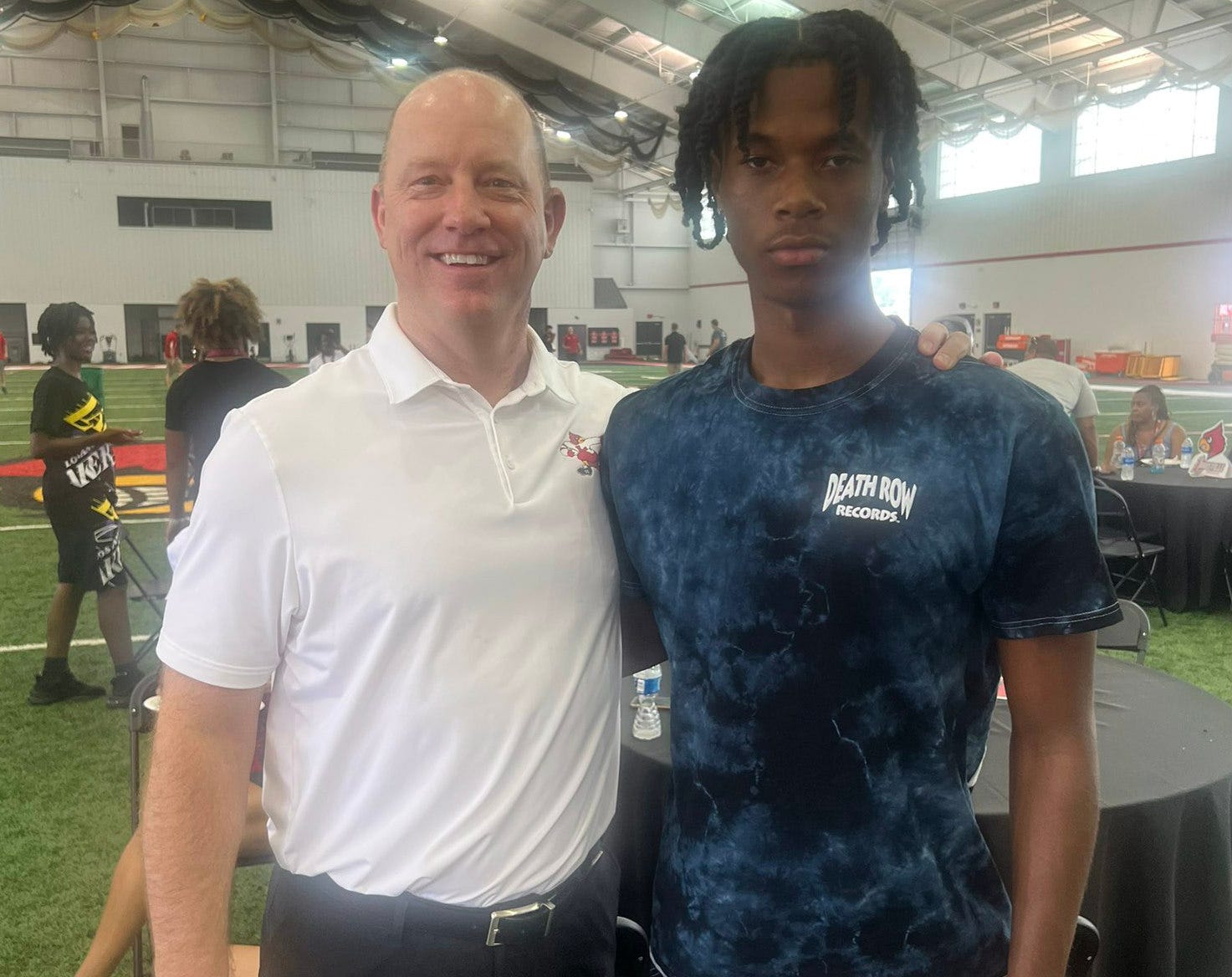 4-star 2025 California cornerback Jett White: Louisville like 'home'