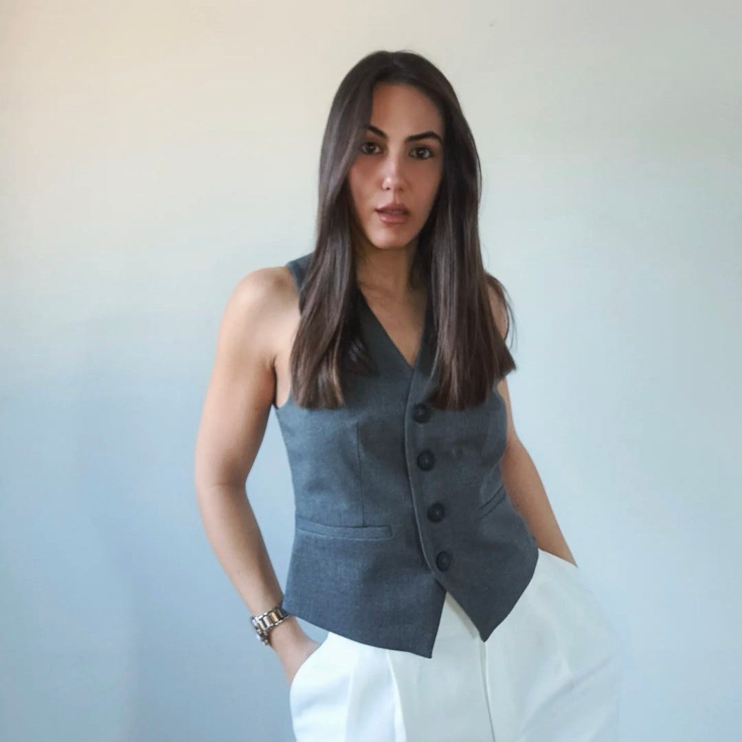 Alba Cela | Substack