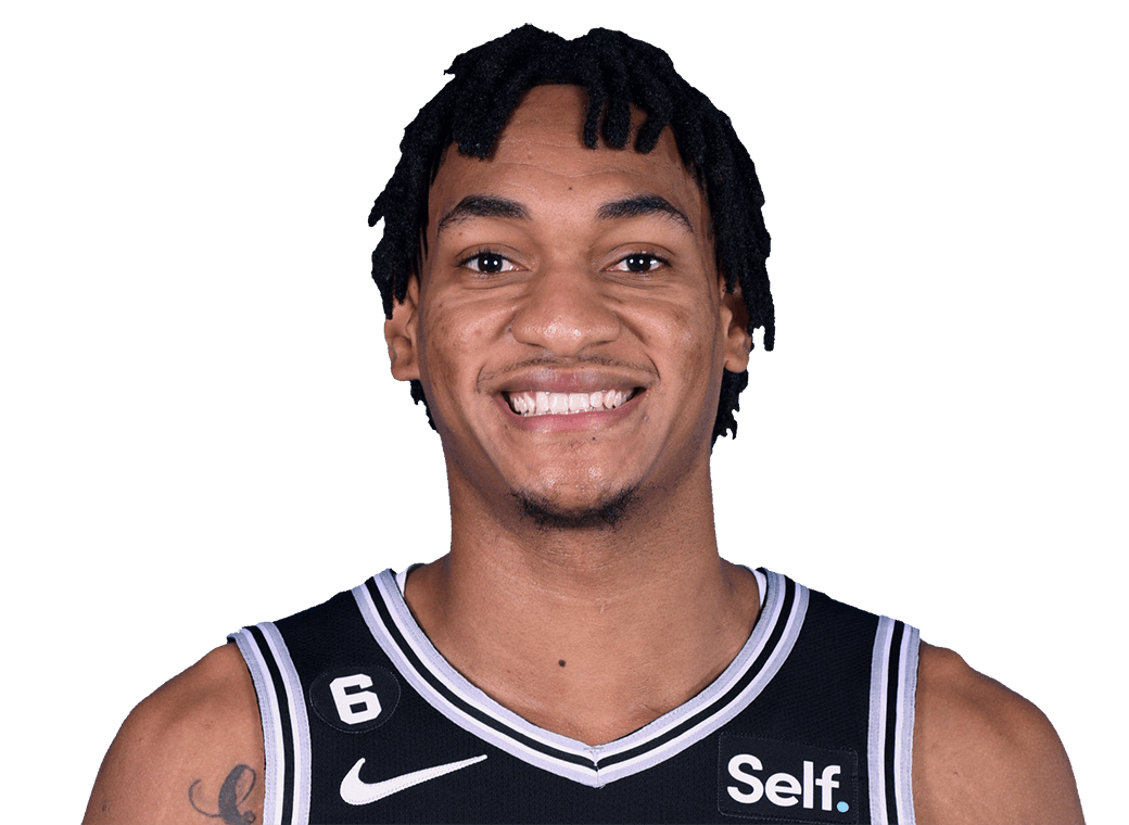 Devin Vassell is a product of fire - by Mike Shearer