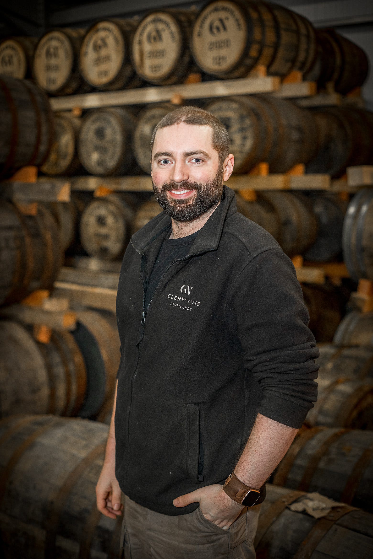 Audio Interview: GlenWyvis Distillery Manager Matthew Farmer on ...