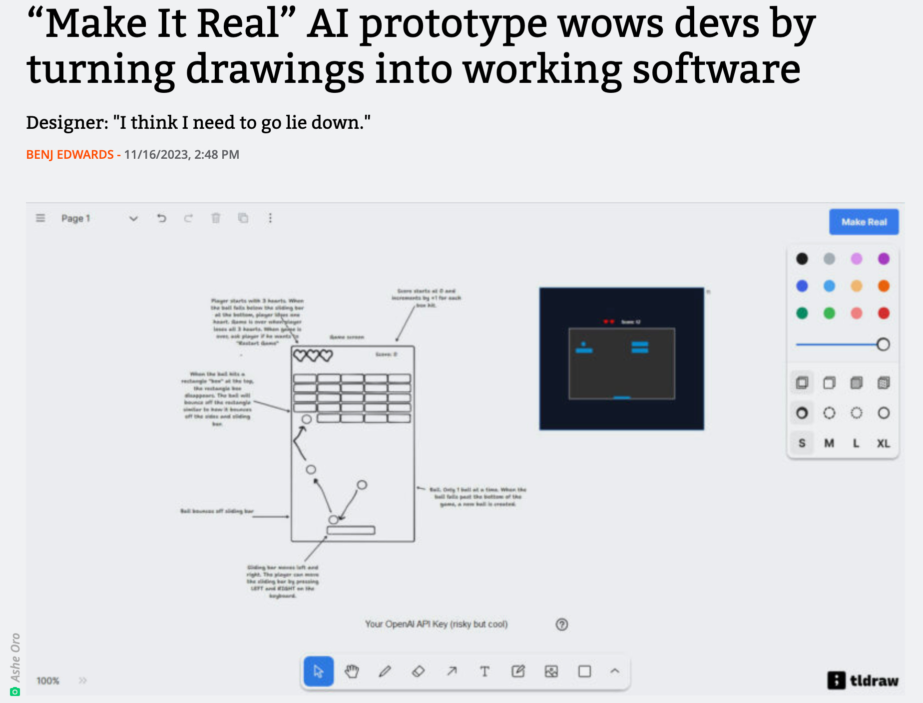 Dark software - Matt Brown's Notes