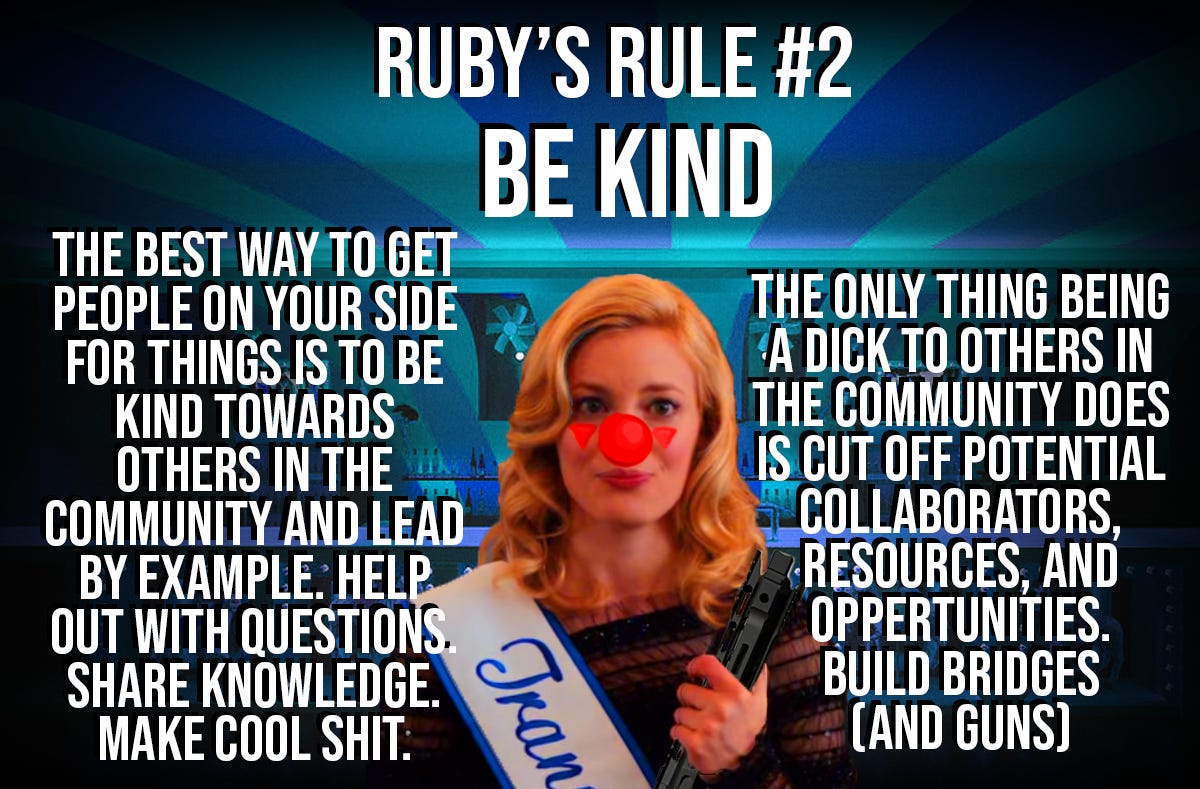 So You Wanna Get into GunCAD - by 🔻Ruby G Builds🔻