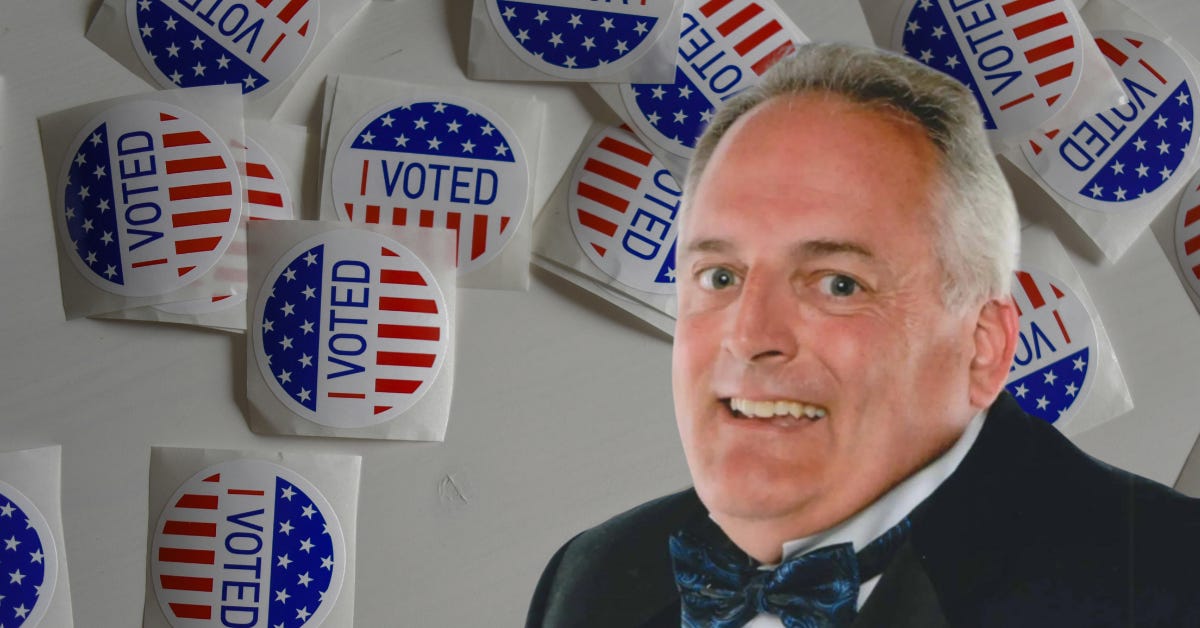 Republican State Rep Arrested For Wrongful Voting