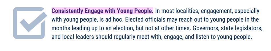IMPORTANT - A Breakdown Of The Democracy Working Group's 'Democracy ...