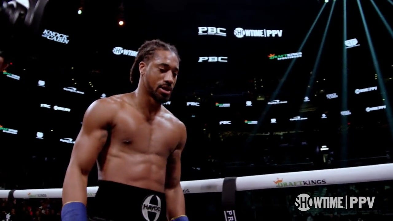 The Death of Showtime Boxing - Irish Boxing