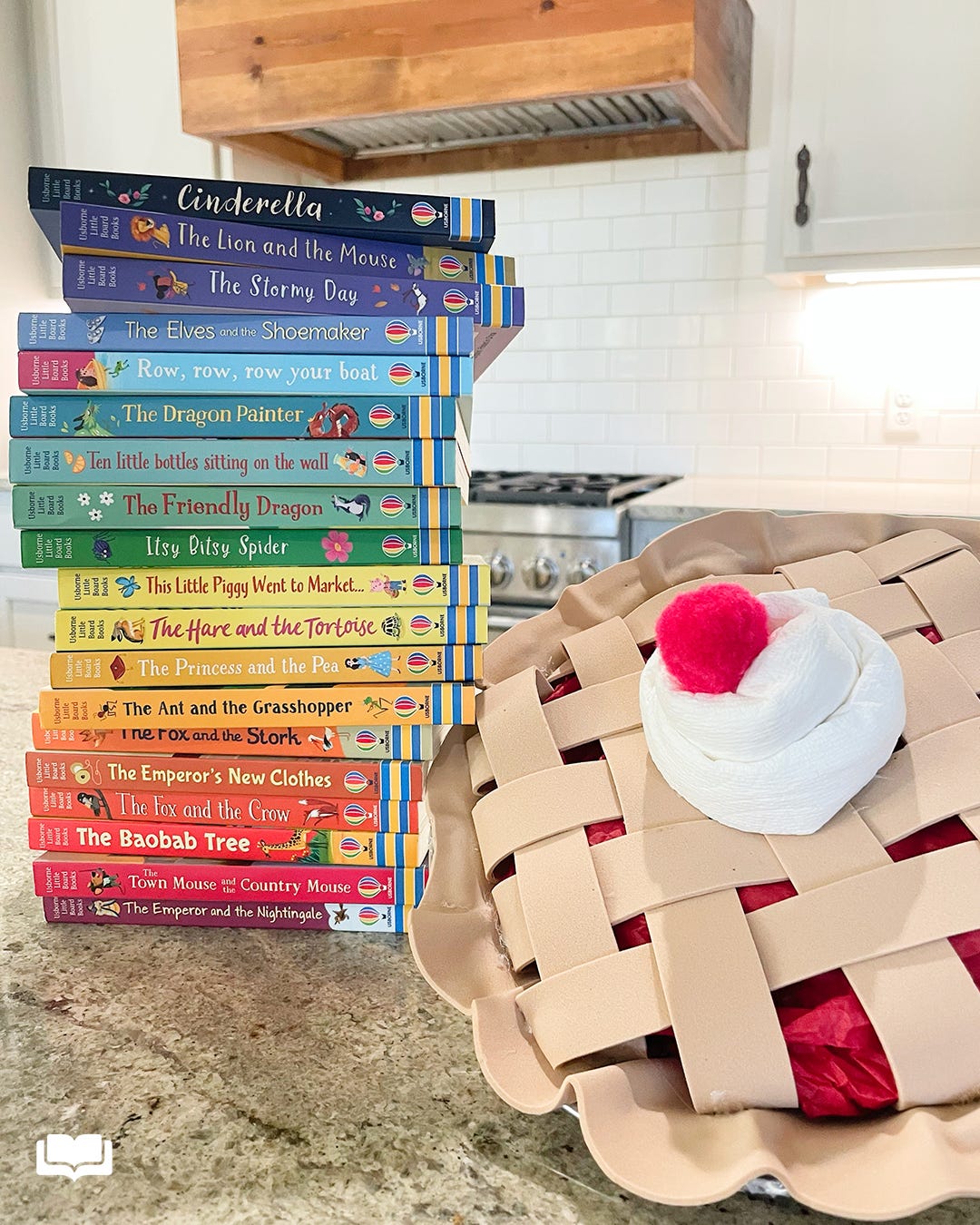 Happy PaperPie Day!! - by Amber Lozano