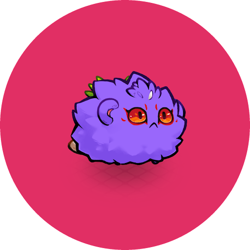 The Axie Avatar Forge is LIVE! - by Axie Infinity