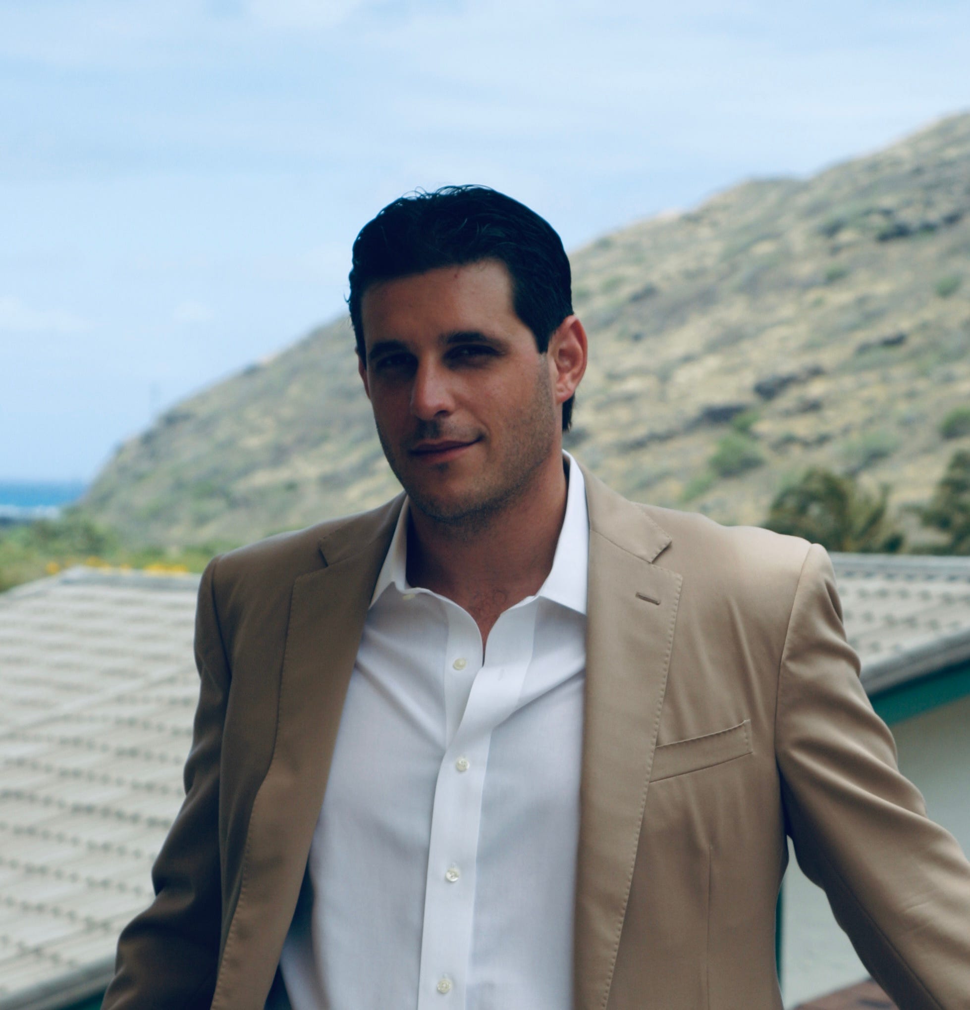 Who Am I? - by Jeremy Elice - Elice Island