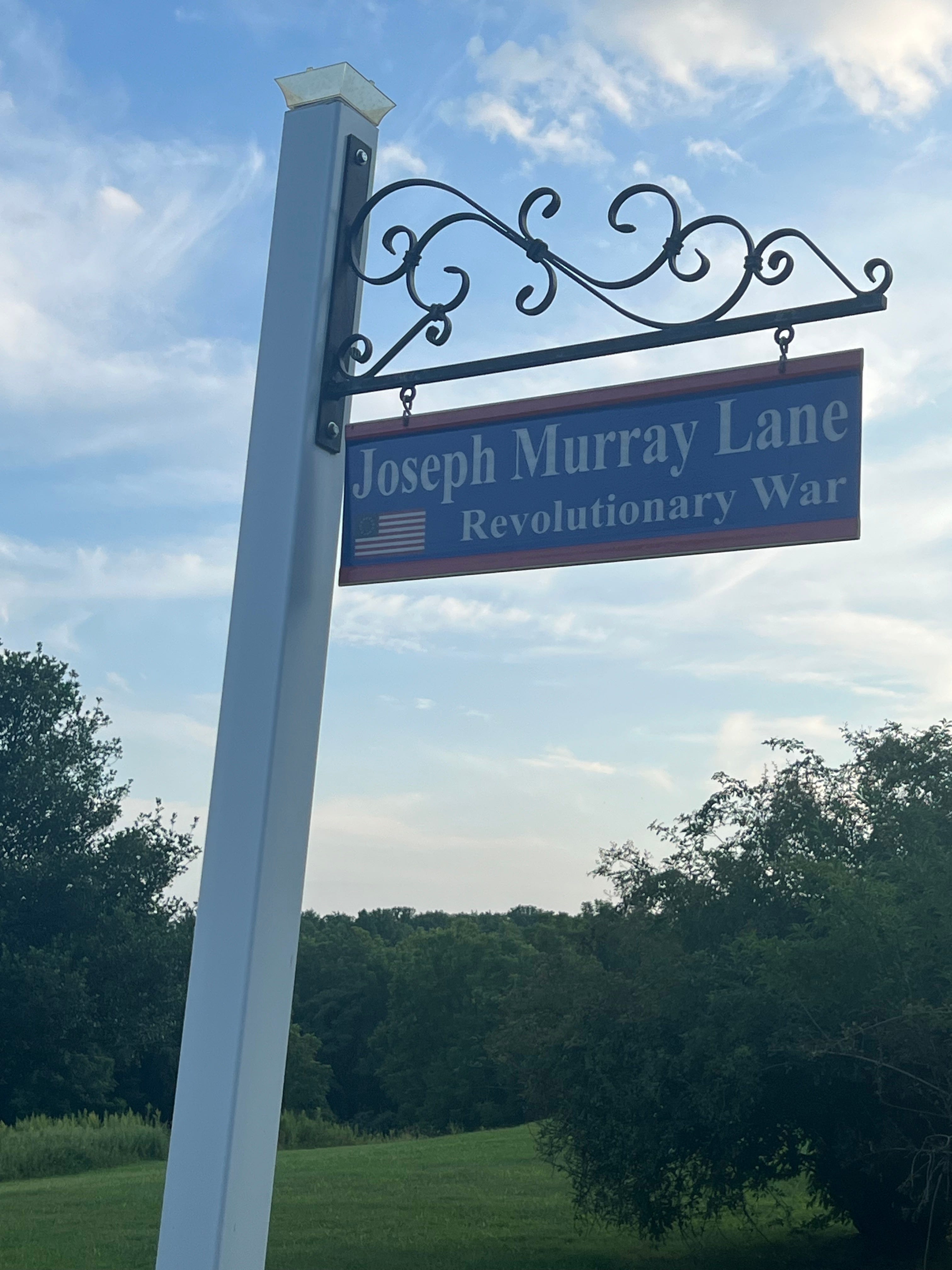 Joseph Murray: Patriot - by Jeffrey Falk