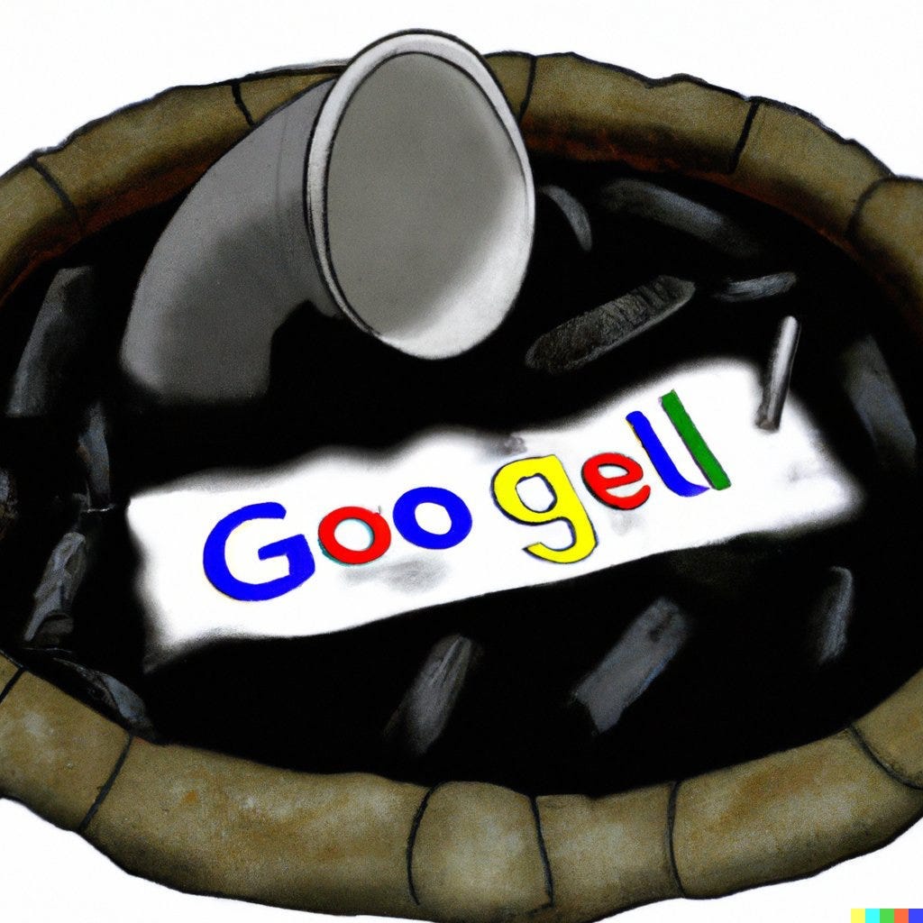 The Imminent Enshittification of the Internet