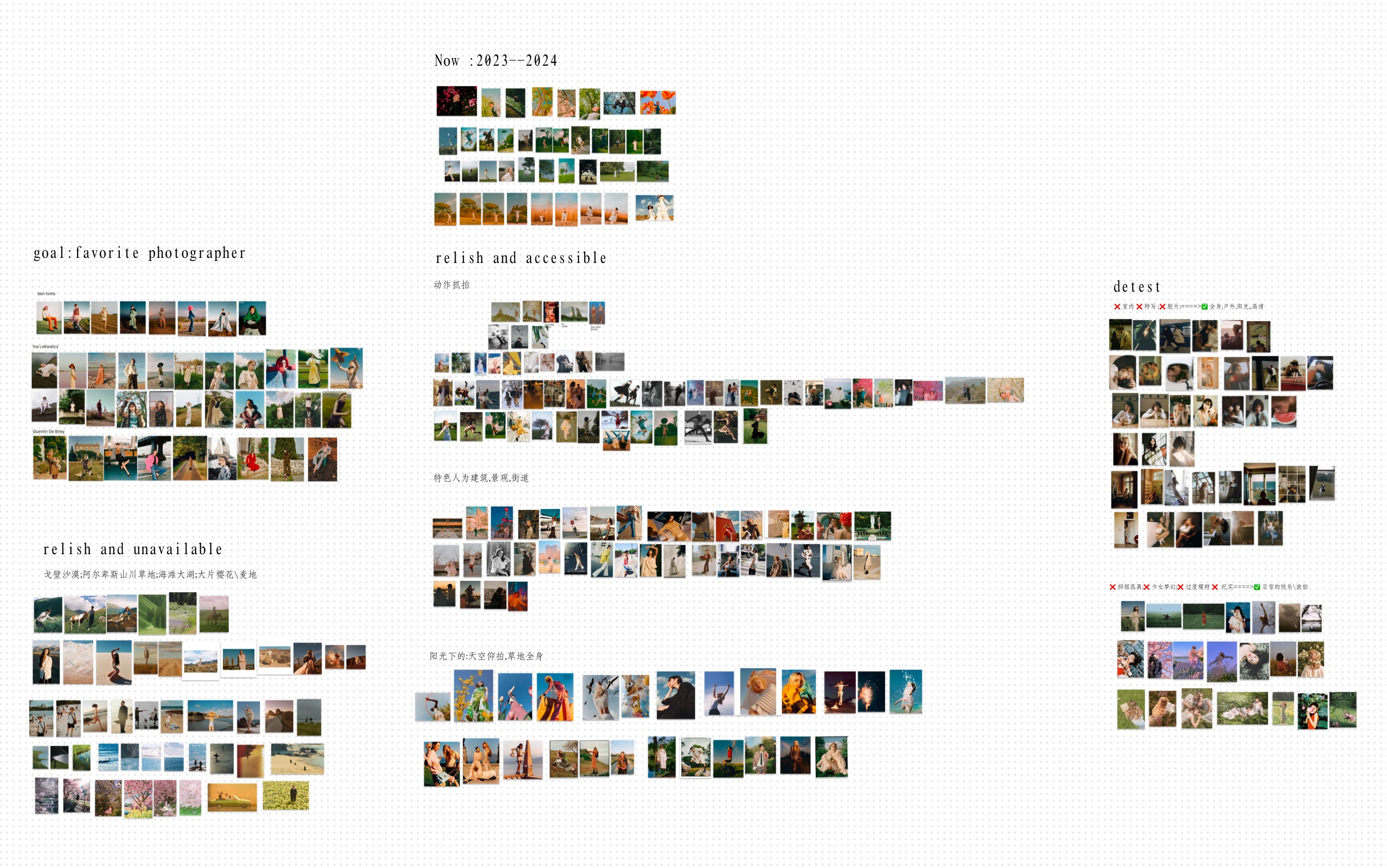 How to Harmonize Your Aesthetic and Appearance : A Journey of Personal ...