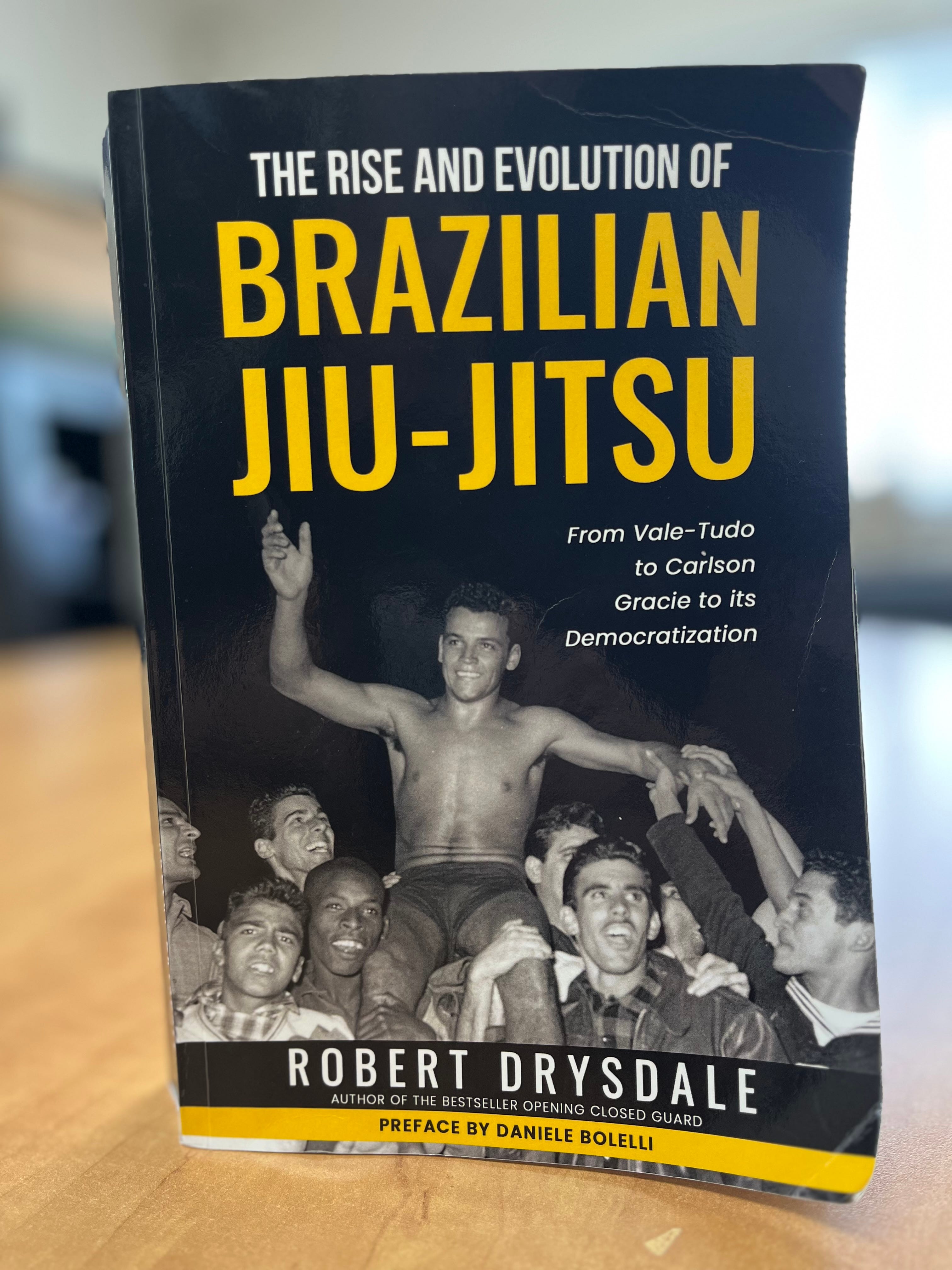 The Rise and Evolution of Brazilian Jiu-Jitsu