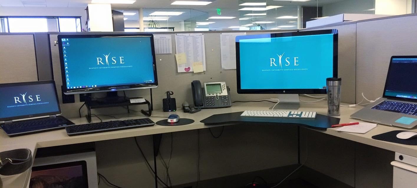 Why you need to design your environment