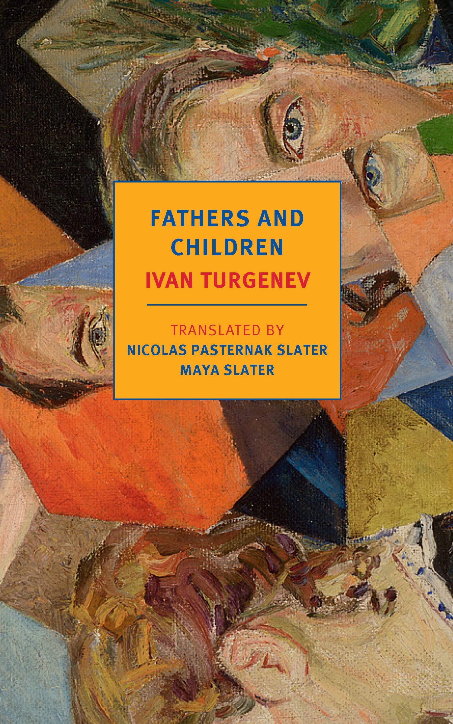 Review: Padgett Powell on Ivan Turgenev - Book Post