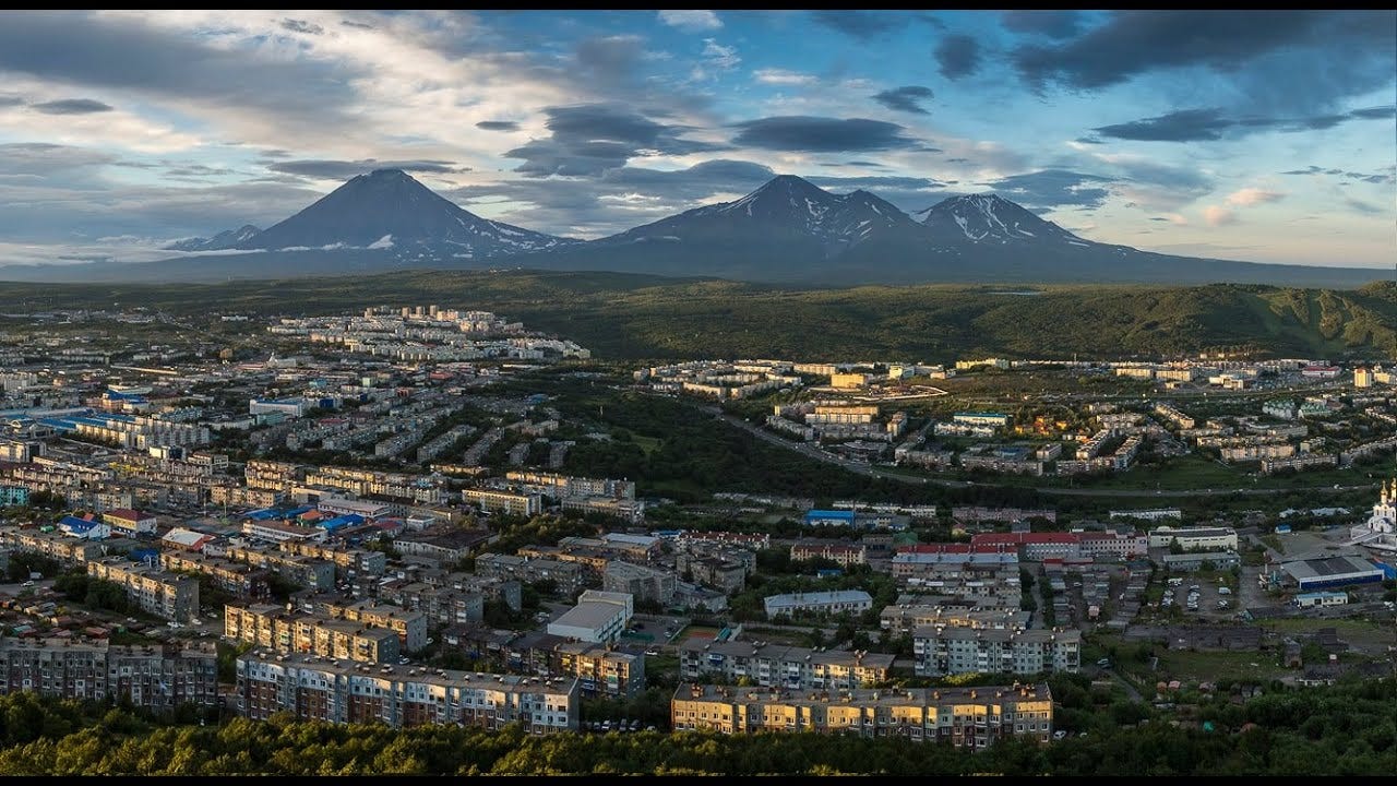 Siberia …. Cold but Friggin Gorgeous – The Burning Platform