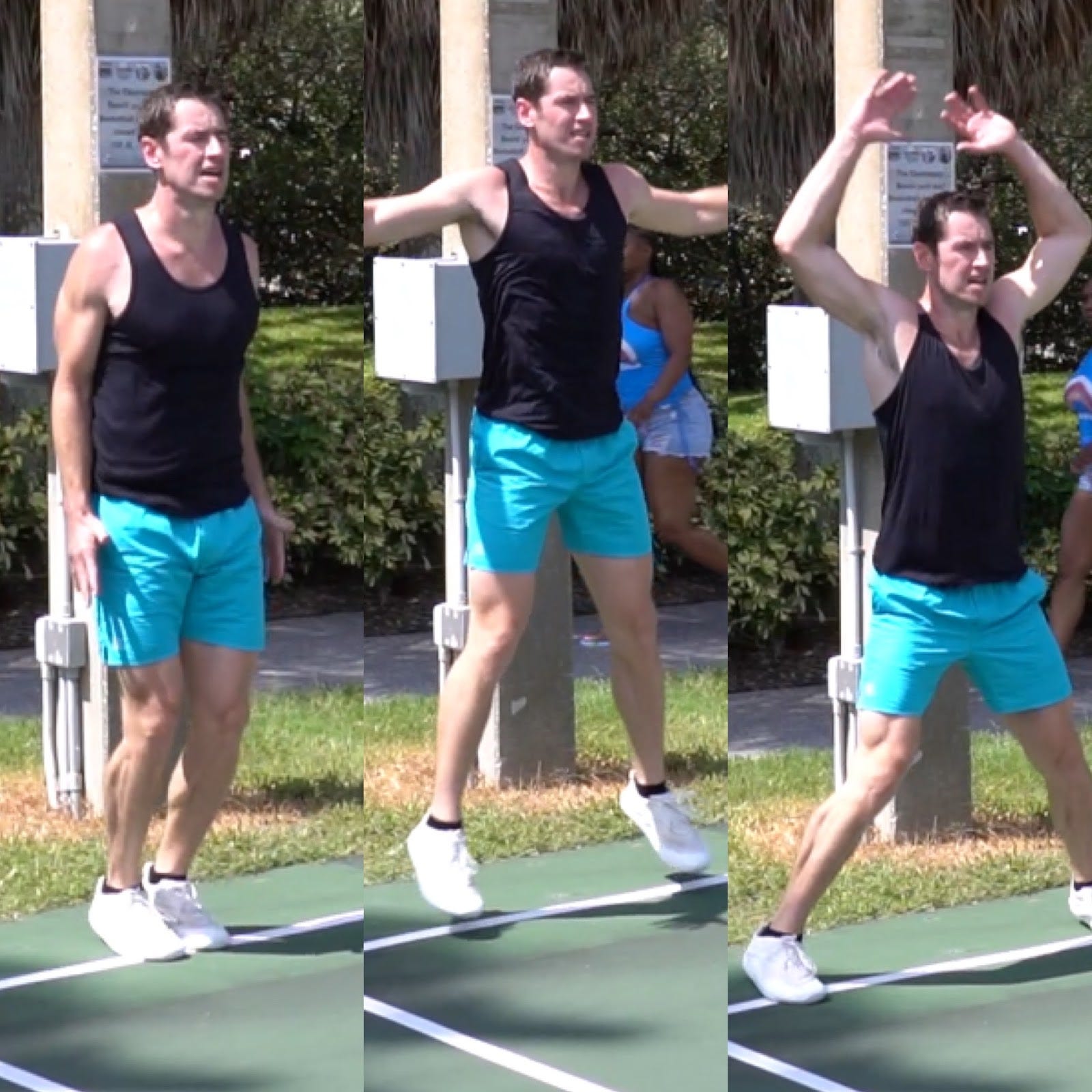 ATG Physical Fitness Program - by Ben Patrick