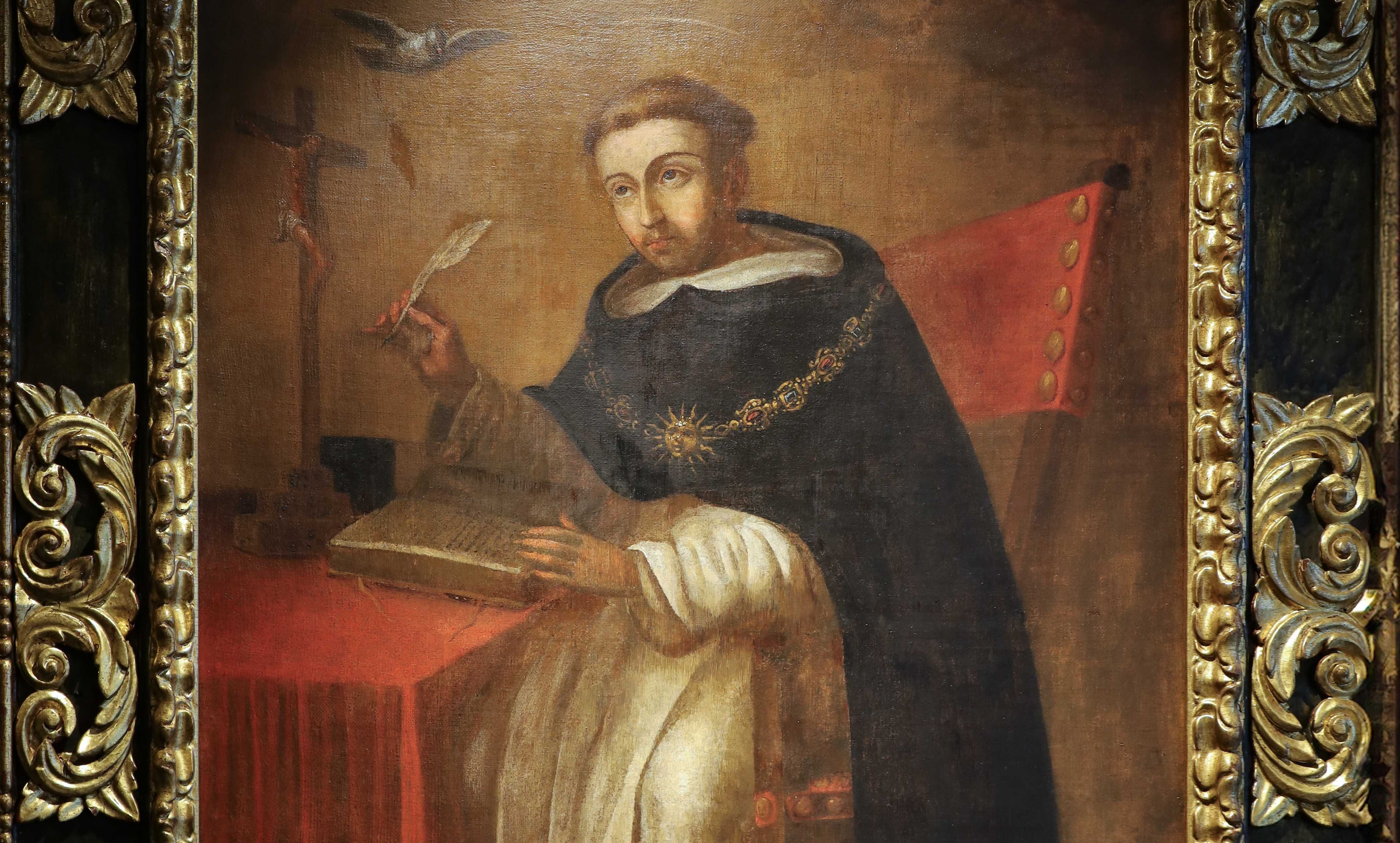 750 Years Ago Today: The Angelic Doctor Enters Eternal Life