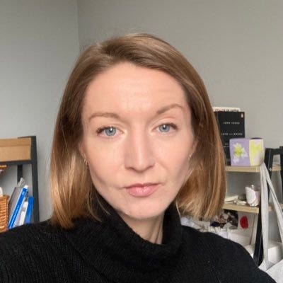 Kirsten Amy | Substack