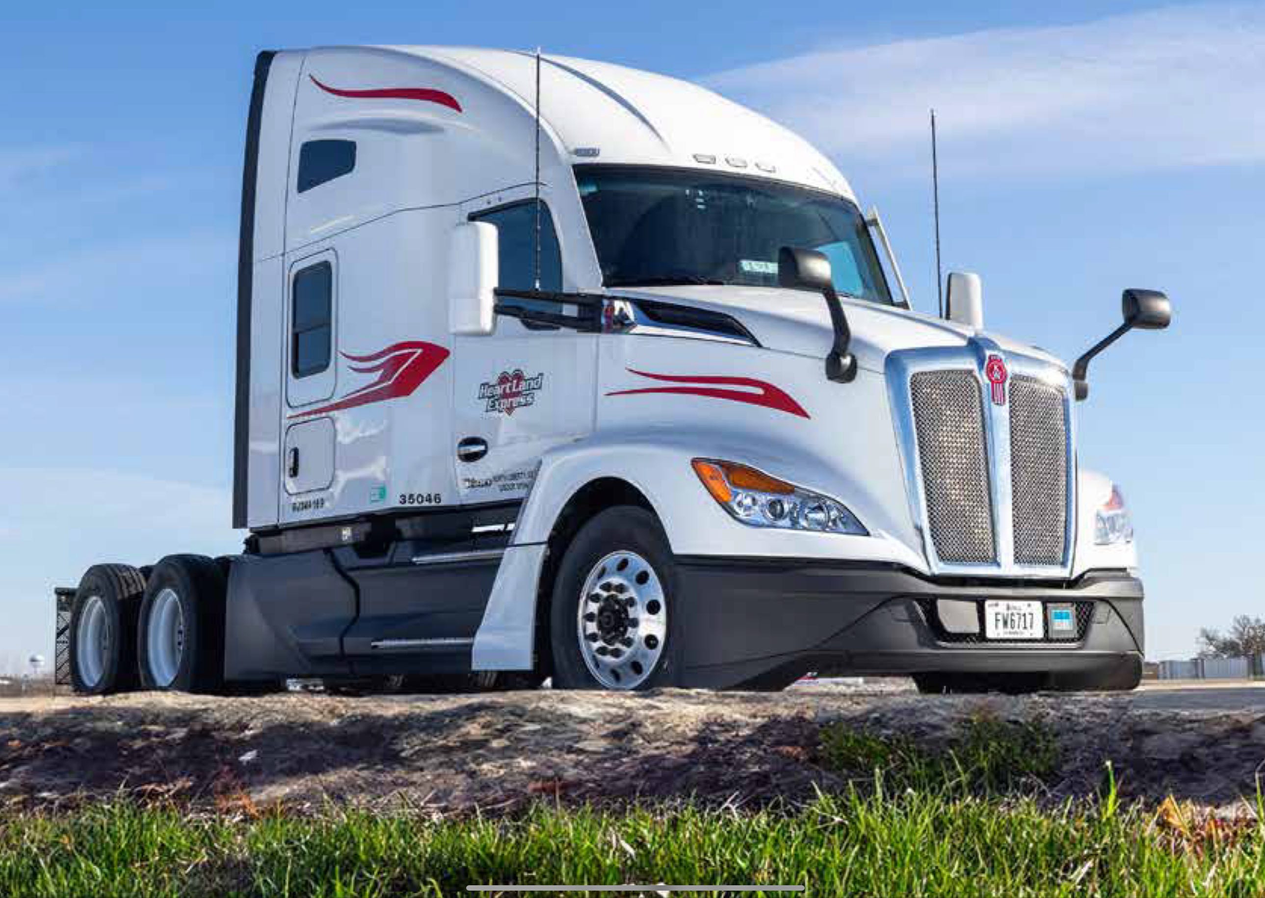 HEARTLAND EXPRESS INC (NASDAQ: HTLD)