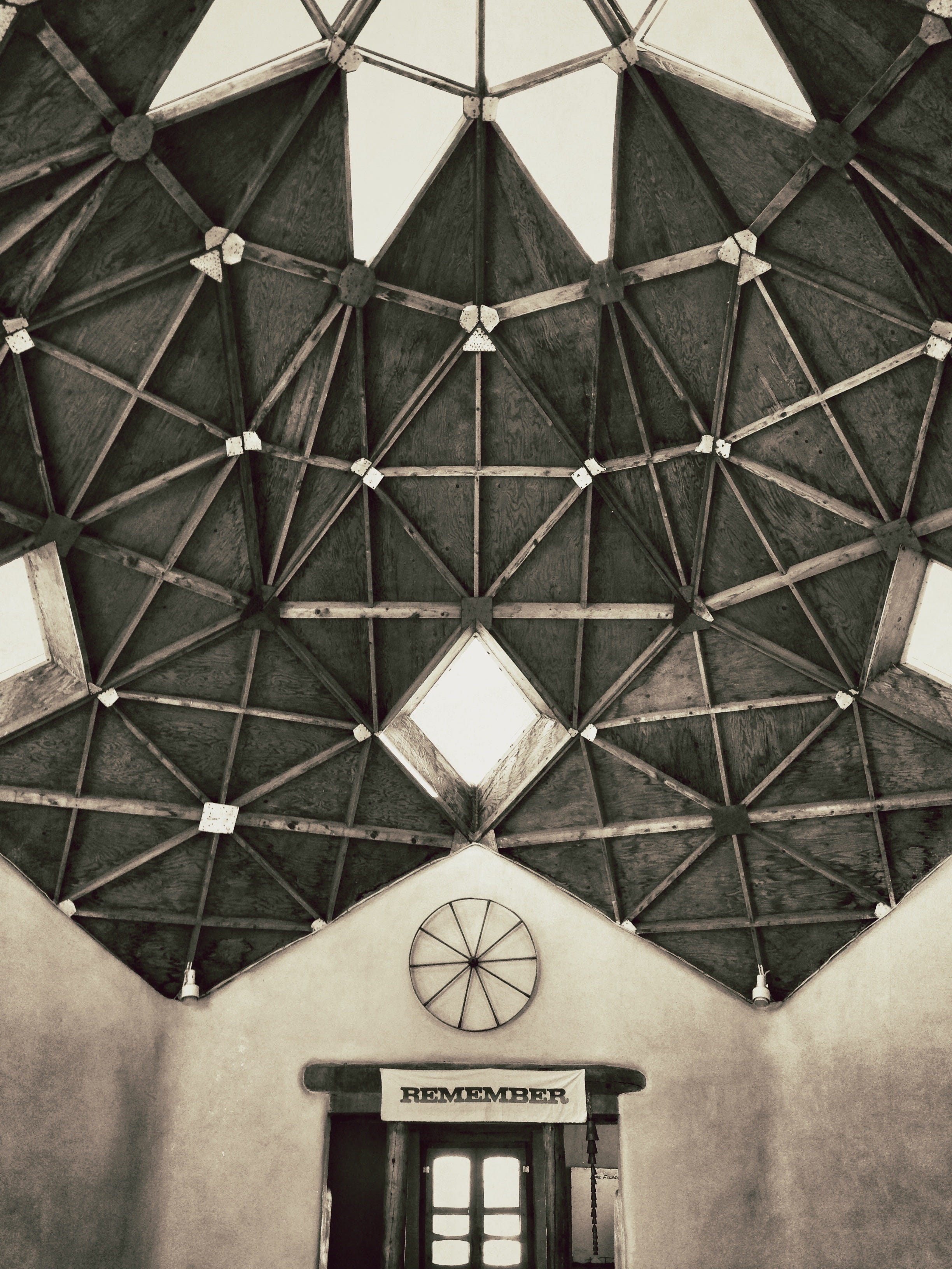 Lama Foundation Dome - Papadas’s Substack