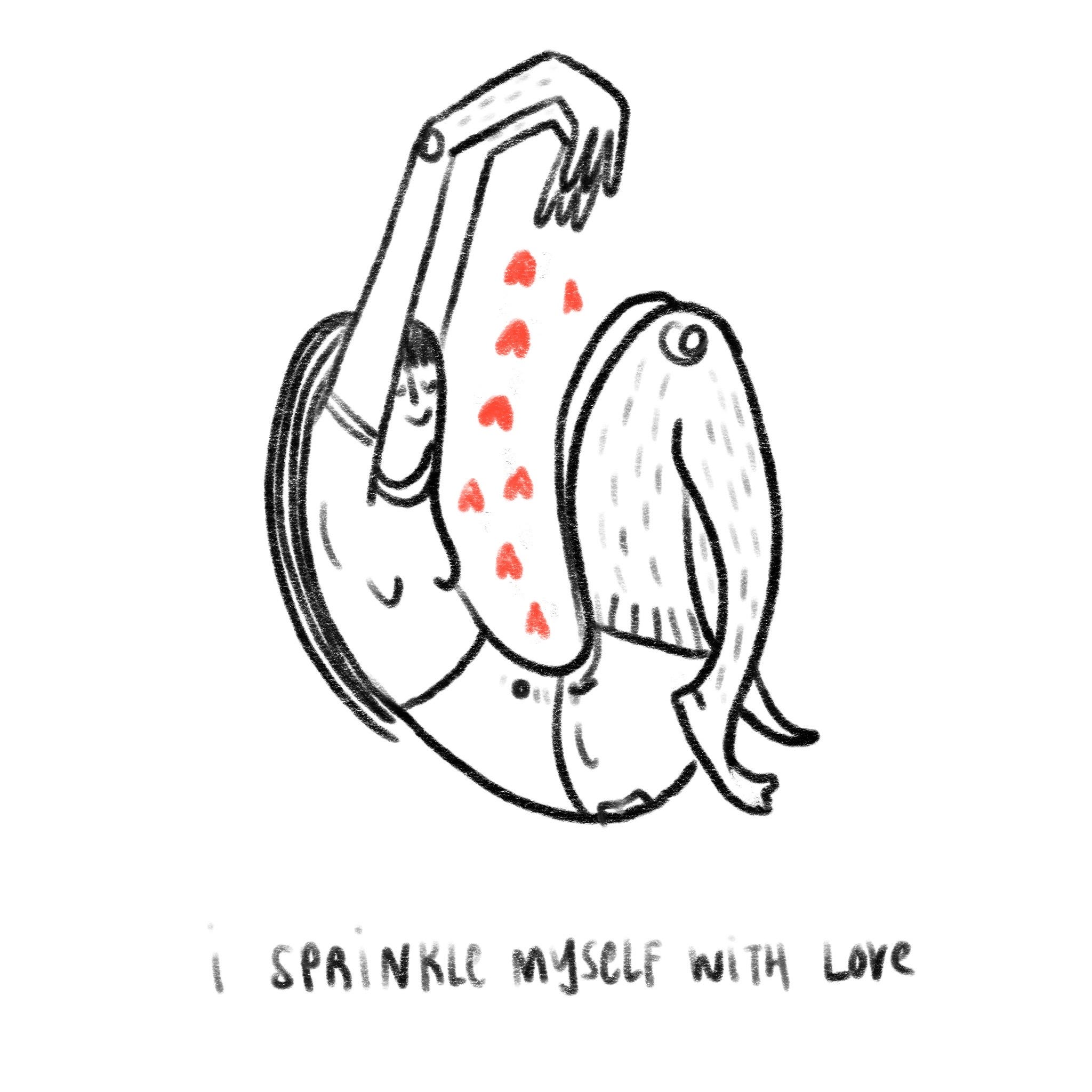 Dear Human | Nasimeh B.E. | Substack