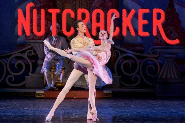 Passion For The Nutcracker - Micromance Magazine