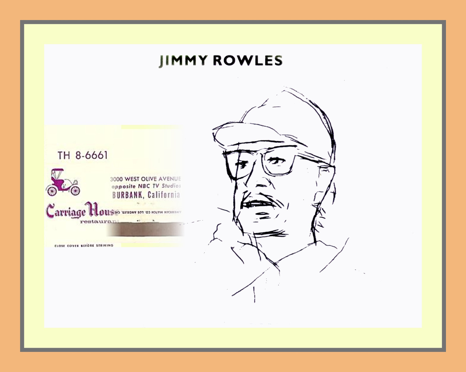 Jimmy Rowles: Sprinkling Jazz by Steven A. Cerra